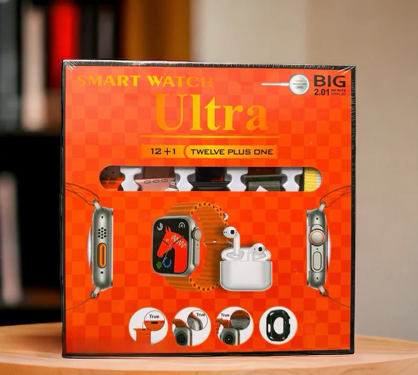 Pack smart watch – Vento